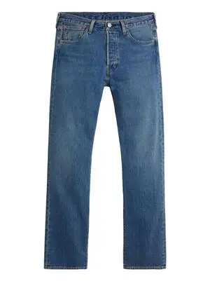 LEVI'S 501 Straight-leg Jeans - Blue