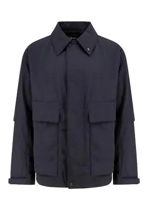Herno Long Sleeve Jacket - Blue