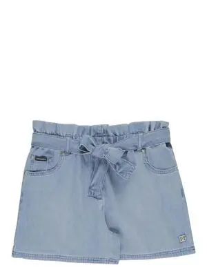 Dolce & Gabbana Denim Shorts - Blue
