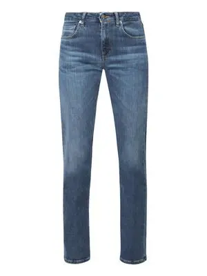 DONDUP Dondup Straight Leg Jeans