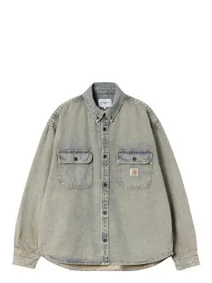 Carhartt Work In Progress Tigan Shirt Jacket - Gray
