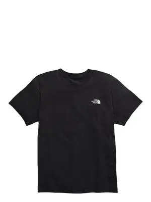 The North Face Evolution Box Fit S/s Tee - Black
