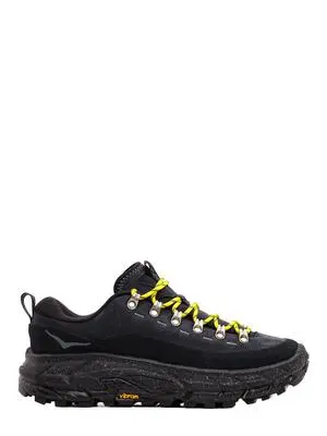 Hoka One One Hoka One One Tor Summit Lace-Up Sneakers Black