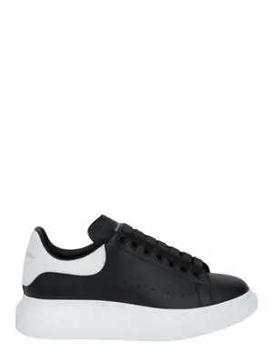 Alexander McQueen Lace-up Sneakers - White