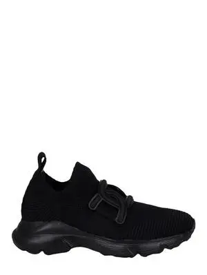 TOD'S Kate Slip-on Sneakers - Black