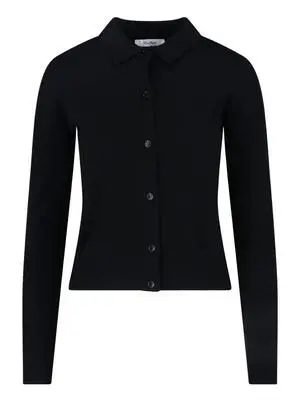 Max Mara Mèdeola Knitted Cardigan - No