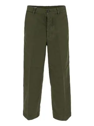 Dries Van Noten Dries Van Noten Belt Ring Denim Trousers No