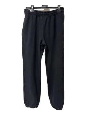 BURBERRY Burberry Elastic Waist Sweatpants With Back Patch Pocket