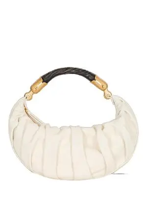Balmain Medium Bag - White