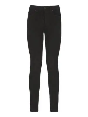 DONDUP Dondup Belted Skinny Jeans