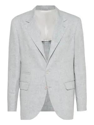 Brunello Cucinelli Deconstructed Blazer - No