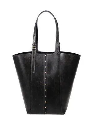 GOLDEN GOOSE 24/7 Tote Bag - Black