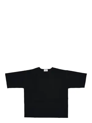 P.a.r.o.s.h Cotton T-shirt - Black