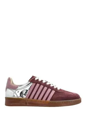 Dsquared2 Boxer Sneakers - Purple