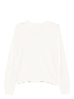 LIU JO Liu Jo Embellished Crewneck Jumper