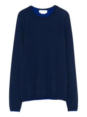 Gabriela Hearst Long Sleeve Sweater - Black