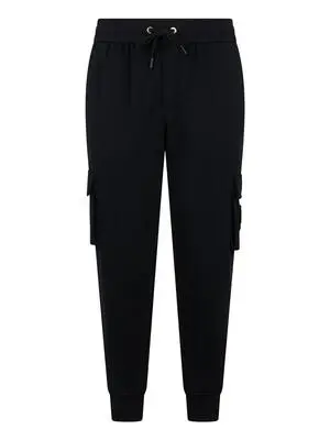 Moose Knuckles Gold Series Clemont Cargo Joggers - Black