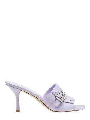 STUART WEITZMAN Stuart Weitzman Square Toe High Heel Sandals