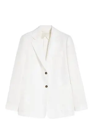 MAX MARA Max Mara Guglia Single-Breasted Jacket