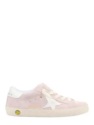 GOLDEN GOOSE Star Detail Sneakers - Nude