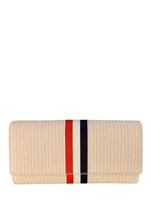 THOM BROWNE Thom Browne Logo Handbag