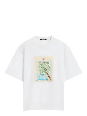 Jacquemus The Marino T-shirt - White