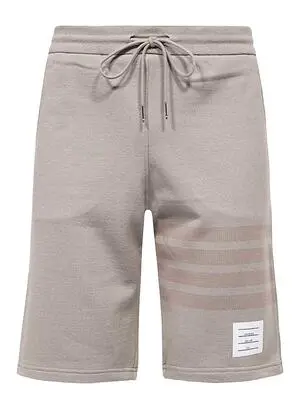 Thom Browne 4-bar Track Shorts - Gray