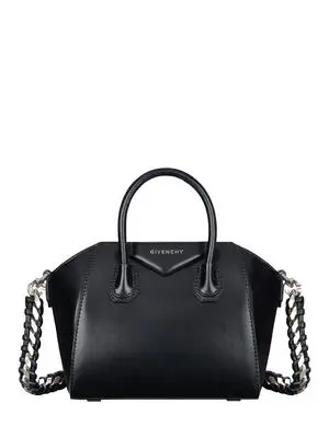 Givenchy Antigona Tote Bag - Black