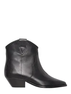 Isabel Marant Étoile Dewina Boots - Black