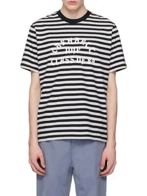 Carhartt Work In Progress Scotty Striped T-shirt - Multicolor