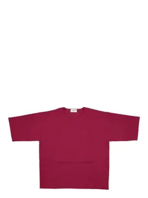 P.a.r.o.s.h Cotton T-shirt - Red