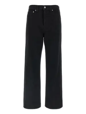 KHAITE Khaite Bonnie Wide-Leg Jeans
