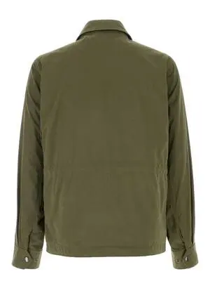 Moncler Roquille 3-in-1 Reversible Shirt Jacket - Green