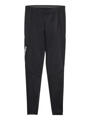 Balenciaga Sporty B Activewear Leggings - Black