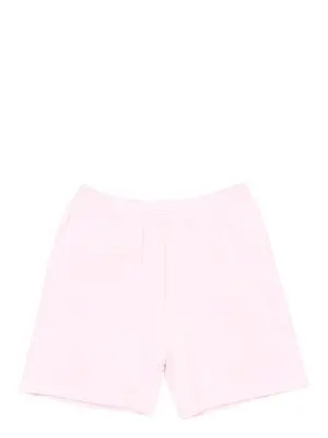 ACNE STUDIOS Acne Studios Logo Embroidered Mid-Thigh Shorts