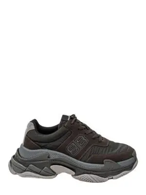 Balenciaga Balenciaga Triple S Sneakers Black