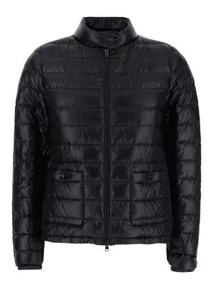 Herno Herno Quilted Down Jacket With Stand Collar No