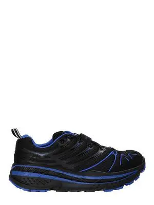 Hoka One One Stinson Evo Og Sneakers - Black