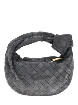 BOTTEGA VENETA Bottega Veneta Jodie Knot Detailed Mini Tote Bag