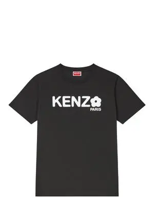 Kenzo Boke Flower 2.0 Loose T-shirt - Black