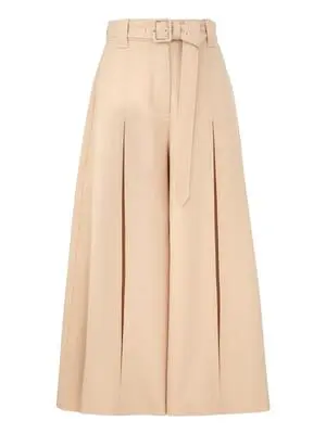 Zimmermann Hypnotic Culottes - Cream