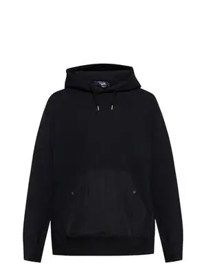 Comme Des Garçons Long Sleeve Sweatshirt - Black
