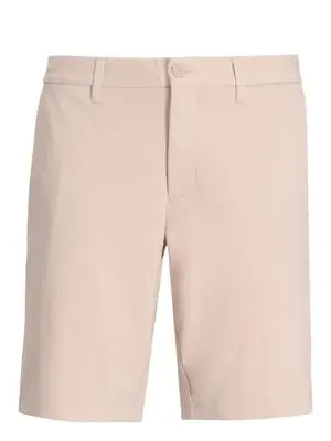 Hugo Boss Logo Patch Shorts - Nude