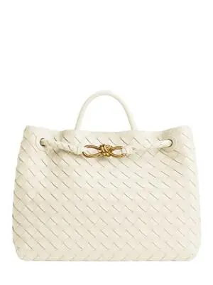 BOTTEGA VENETA Bottega Veneta Andiamo Top Handle Bag
