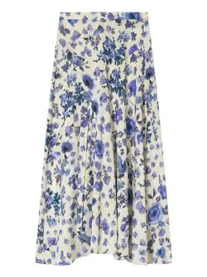 Isabel Marant Étoile Sakura Skirt - Multicolor
