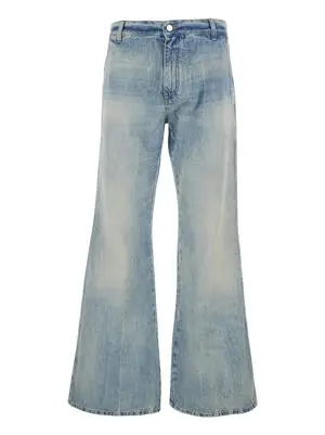 Amiri Bootcut Jeans - Gray