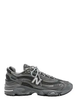 NEW BALANCE M1000 Lace-up Sneakers - Black