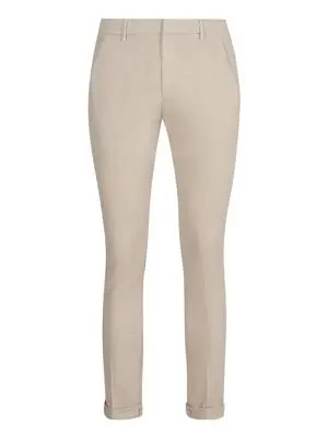 DONDUP Dondup Gaubert Stretch Chino Pants Nude