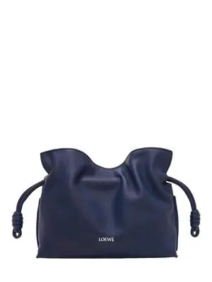 LOEWE Loewe Mini Flamenco Clutch Bag