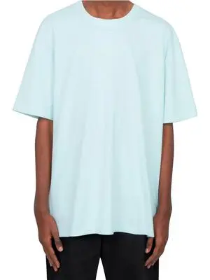 COURREGES Oversized T-shirt - Blue